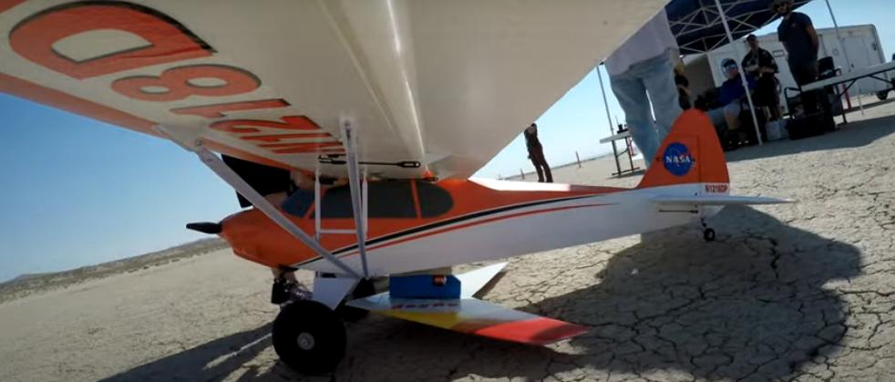 New Magnetic Release Mechanism Succeeds in NASA Flight - iNEWS