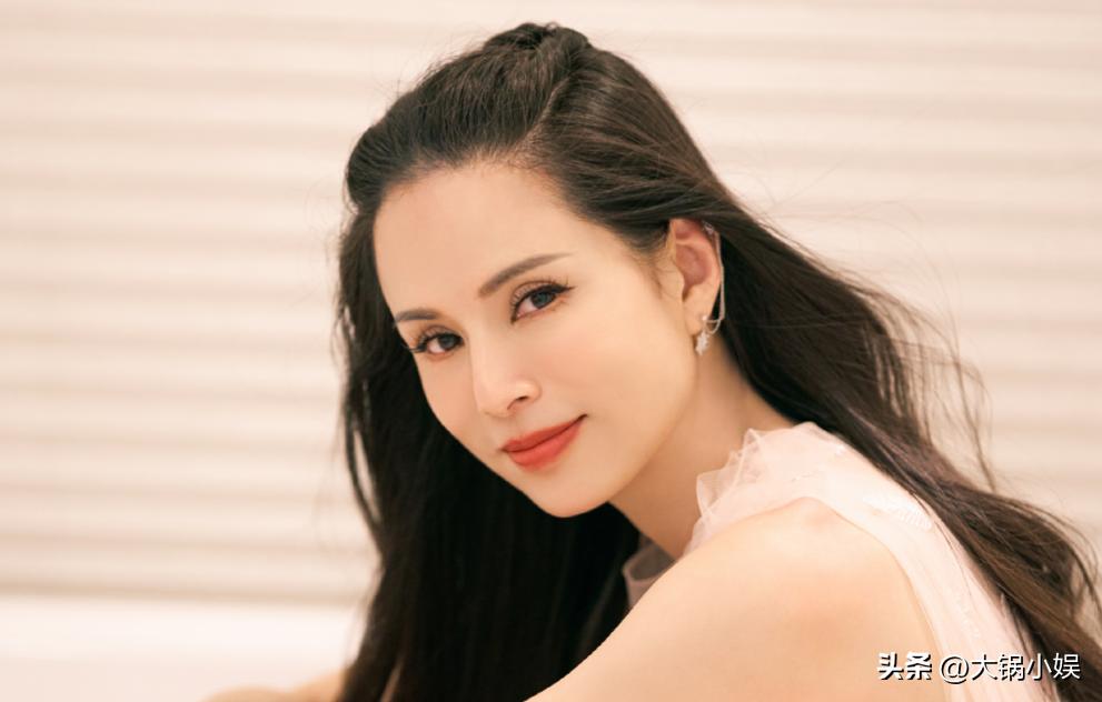 Li Ruotong restored the appearance of Xiaolongnu 27 years ago. At the ...