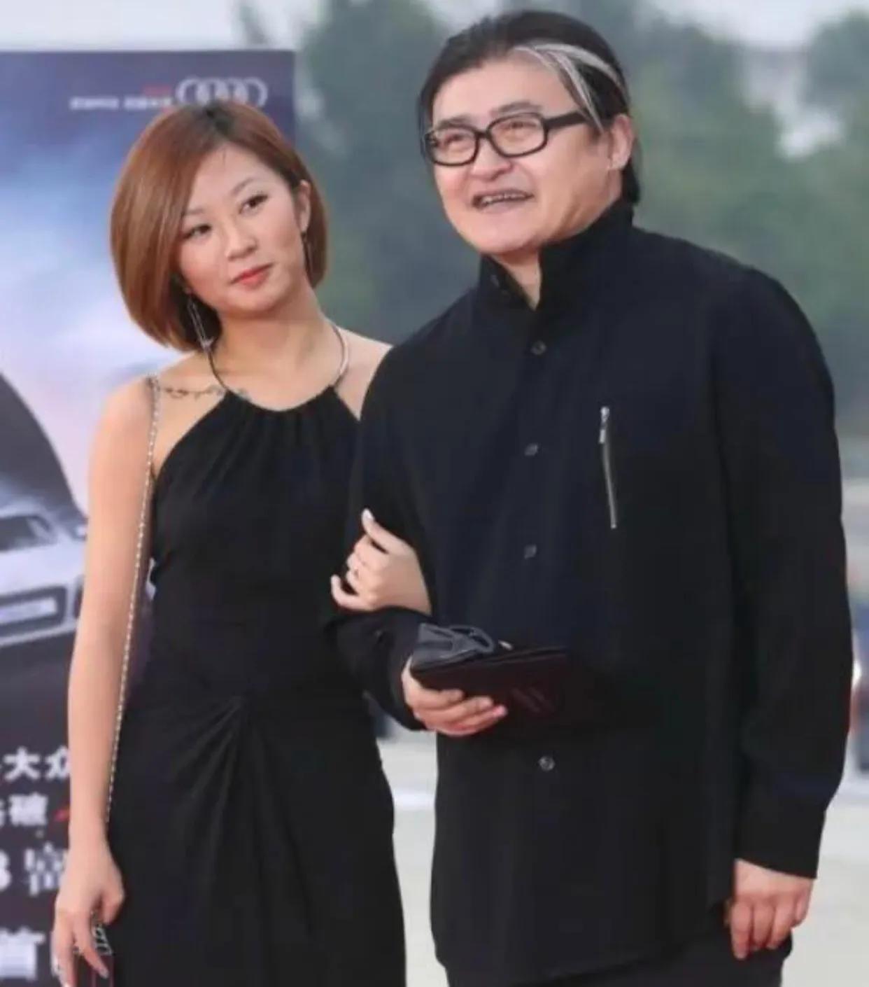 Liu Huan's wife turned out to be her, hidden for 32 years and grown up ...