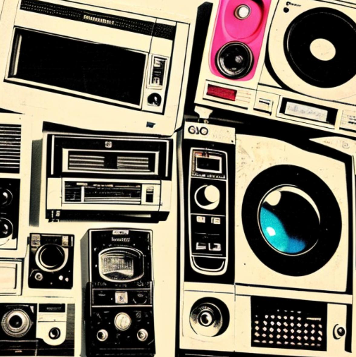 80s tape recorders: a legacy of fond family memories - iNEWS