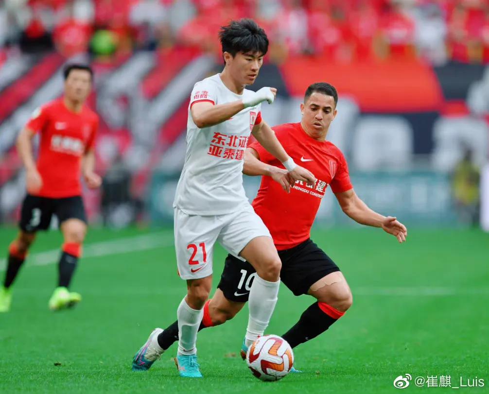 Cui Qi posted: The Northeast old iron will never admit defeat! Nearly ...