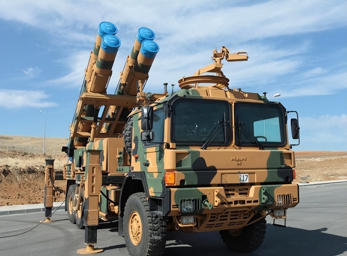 China made a rocket launcher with a range of 450 kilometers. Foreign ...