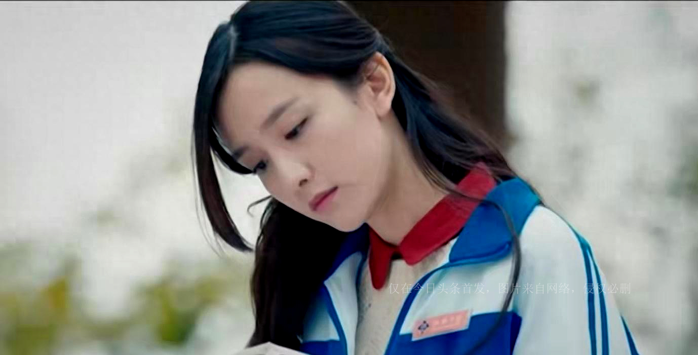 Review: The most beautiful Luo Zhi got married by the sea, she and her ...