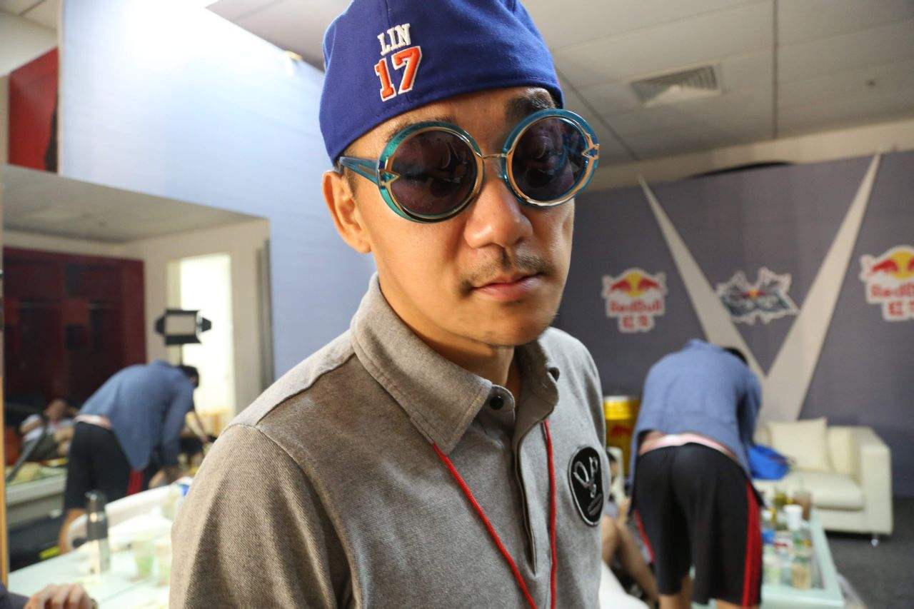 Don't have a representative work, but are high on the judges?How can ...