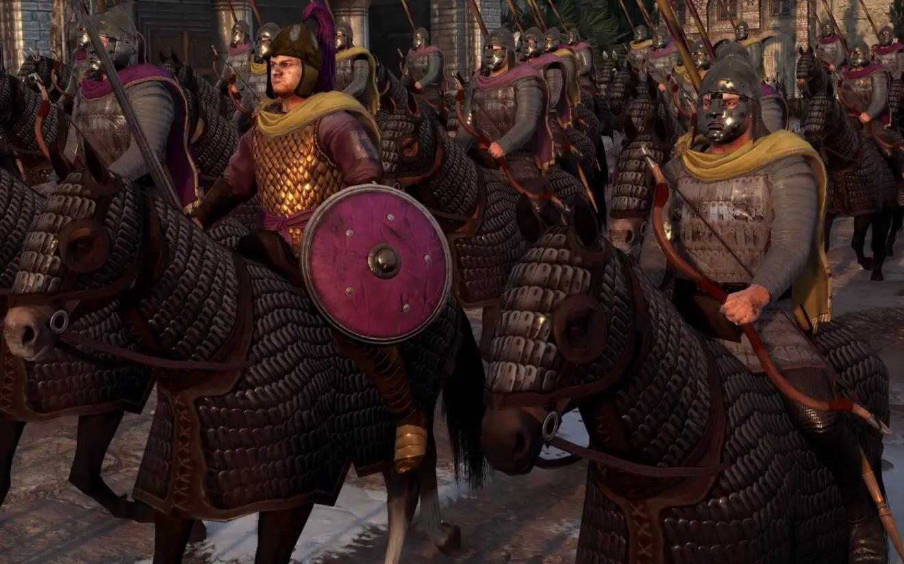 The Conquest of Attila the Huns (16) - iNEWS