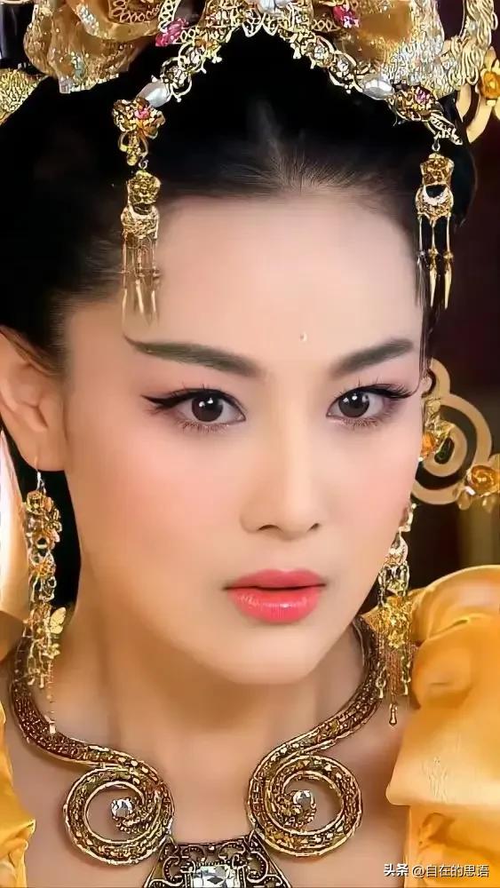 The beauty, disaster, and peerless enchantress Su Daji, the mystery of ...