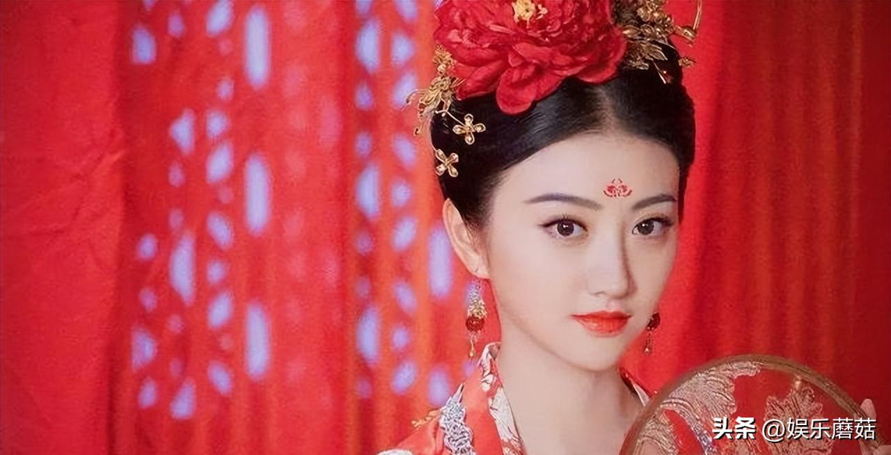 These 4 "unpopular" female stars have countless resources but are still ...