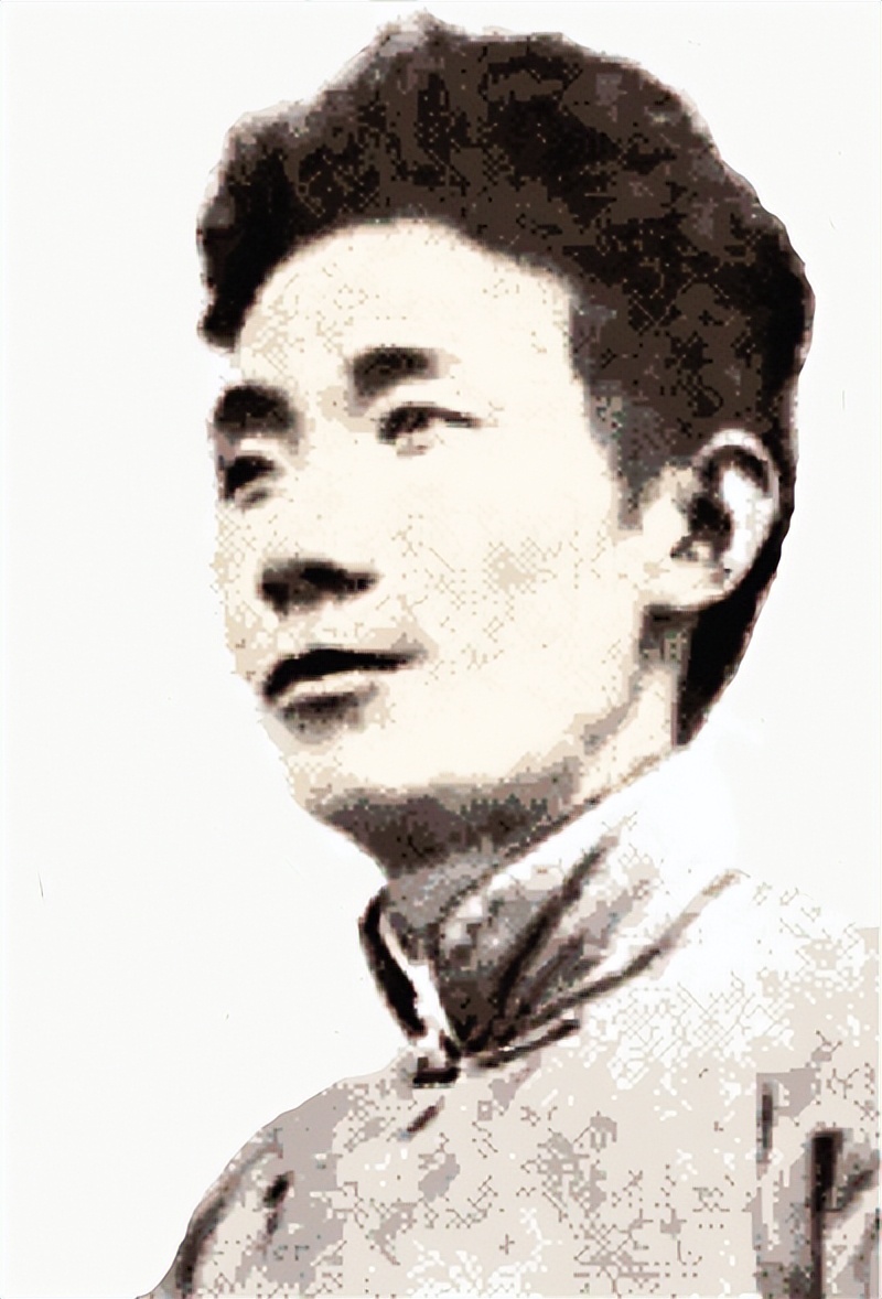 Yu Dafu: 31-year-old pursued 19-year-old Wang Yingxia, 49-year-old ...