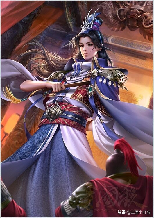 Have you seen Cao Rui who sent skills directly?Dare to touch me?It's ...