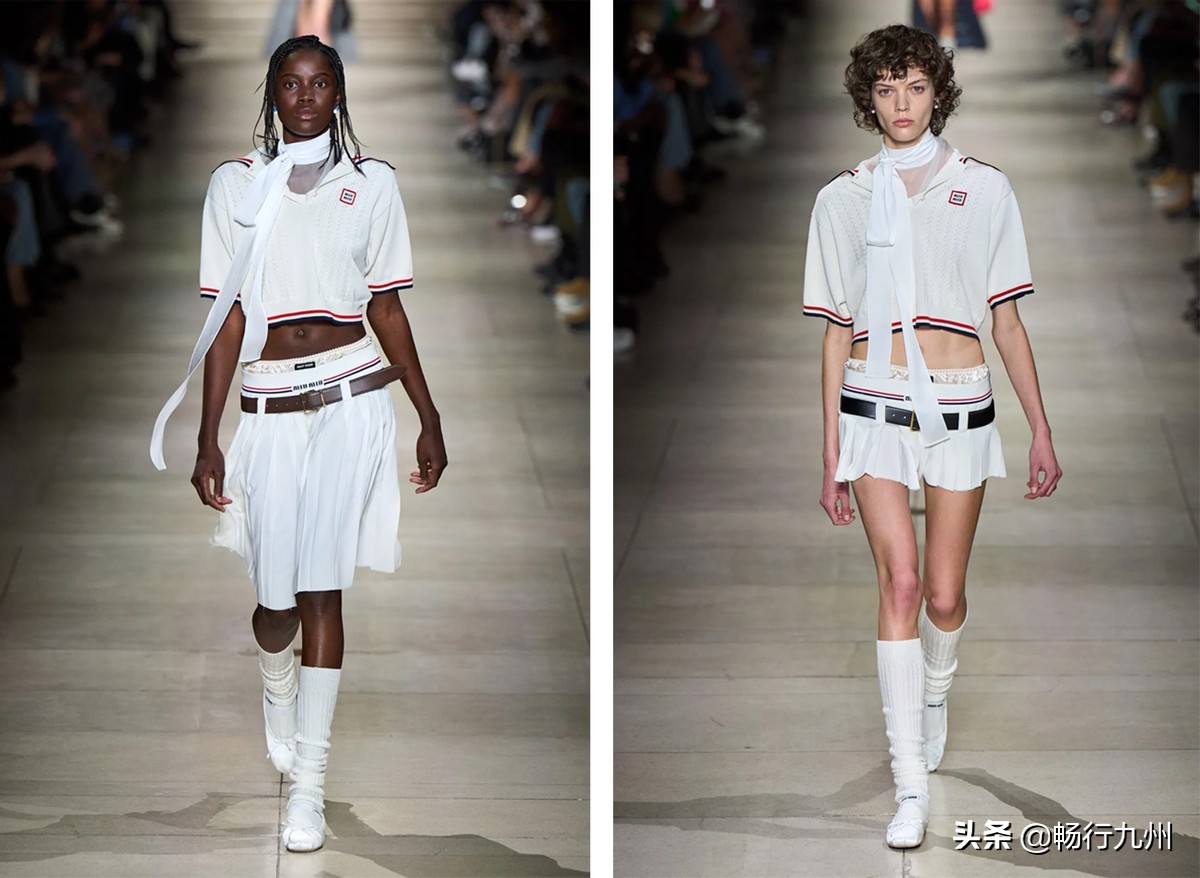 Miu Miu Menswear Returns to the Fall/Winter 2022 Collection - iNEWS
