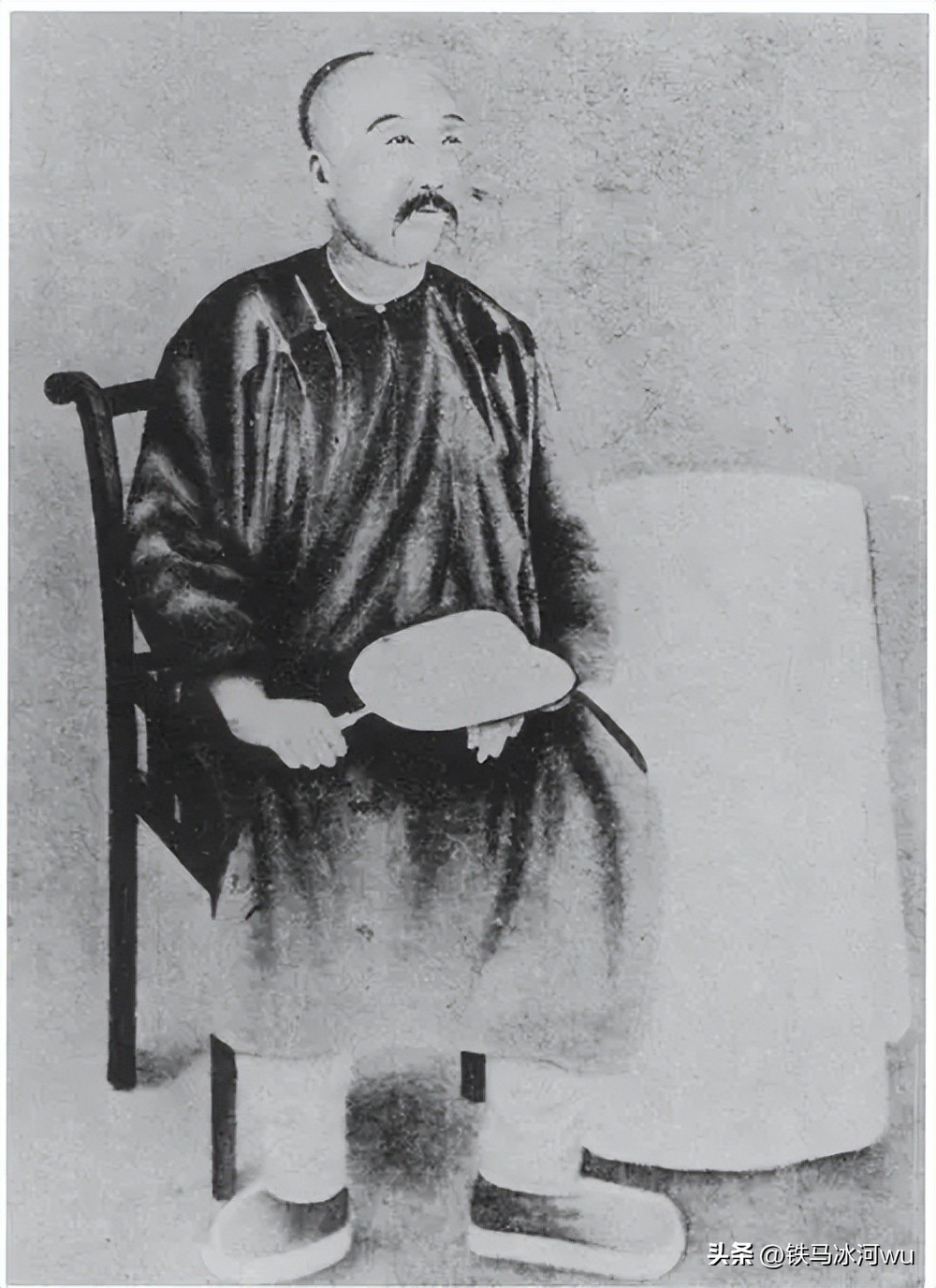 Liu Mingchuan, a hero of the Huai Army - iNEWS