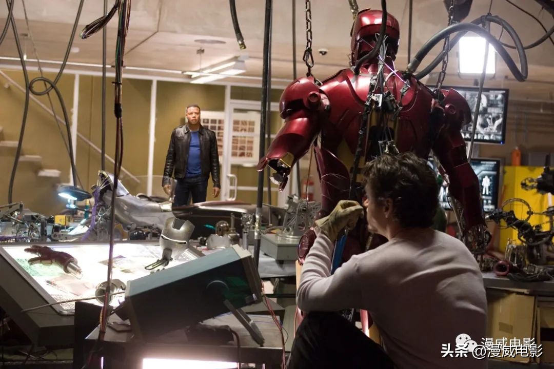 He is the first choice actor of "Iron Man" - iMedia