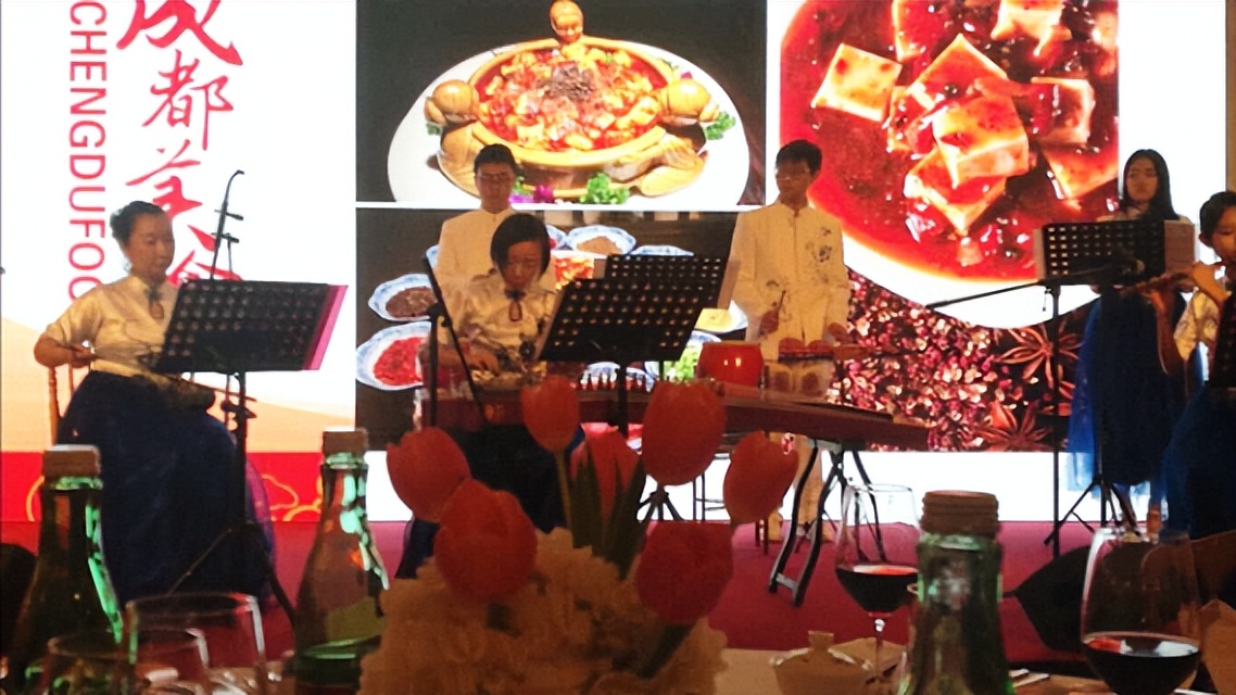 The penetration and fusion of music art in food culture - iNEWS