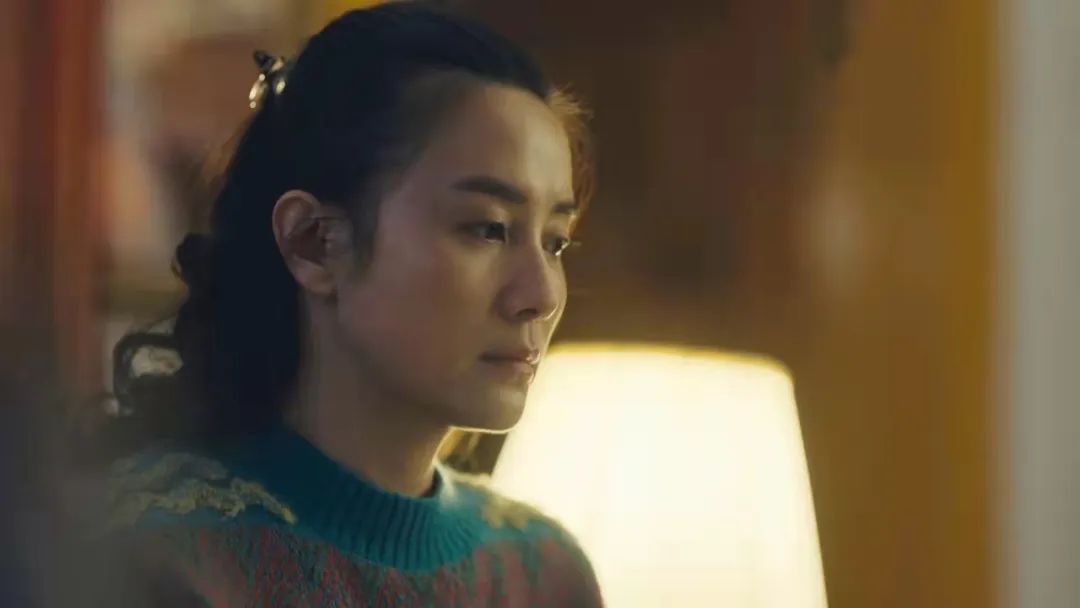 "The World": Zhou Rong is so annoying, what does Cai Xiaoguang like ...