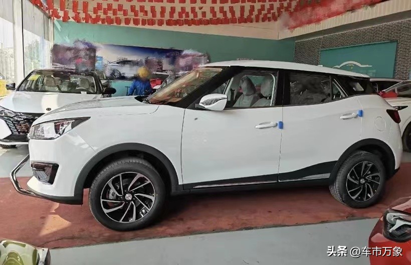 Zotye T300L: Can it make a comeback in its comeback? - iNEWS