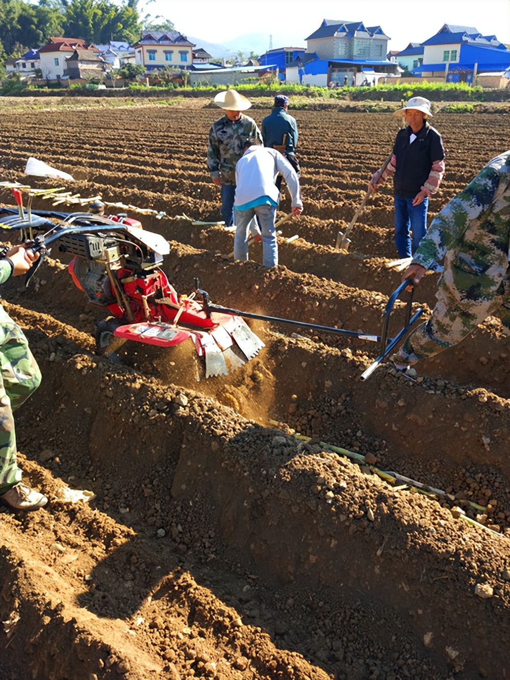 Research on Agricultural Mechanization and Agricultural Labor Flow - iMedia