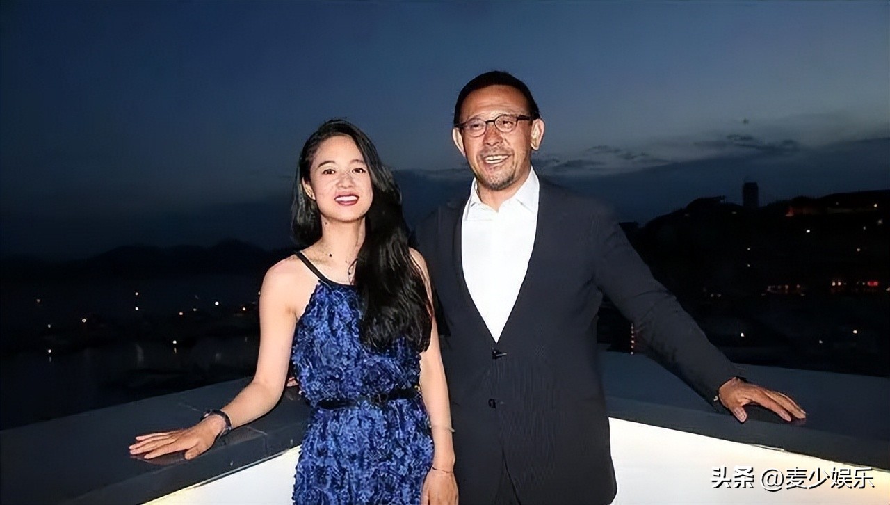 Chen Guojun: "The only woman he ever loved was his ex-wife Liu Xiaoqing ...