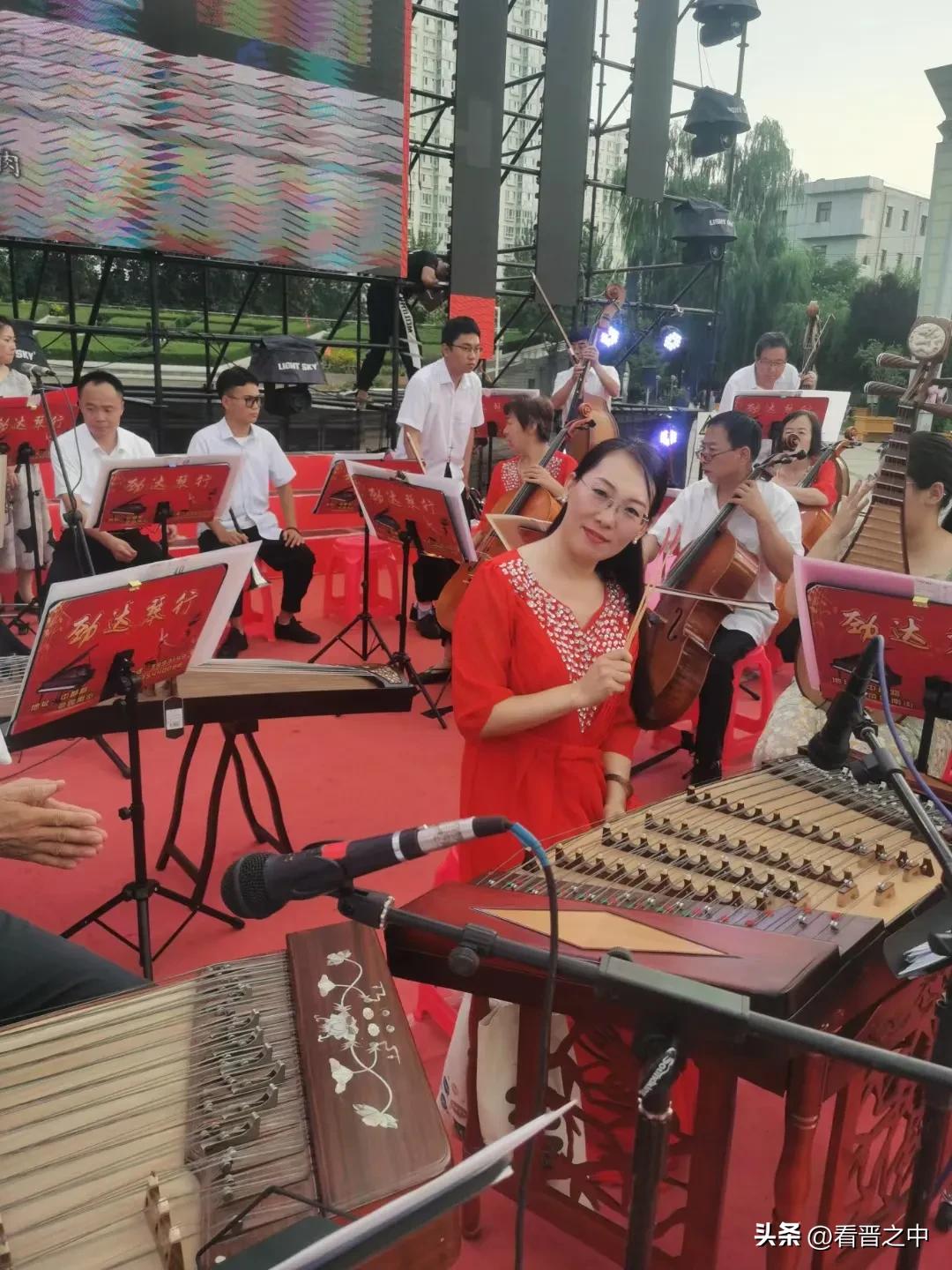 Yuci, Shengjing Huating Jinda Folk Band - iNEWS