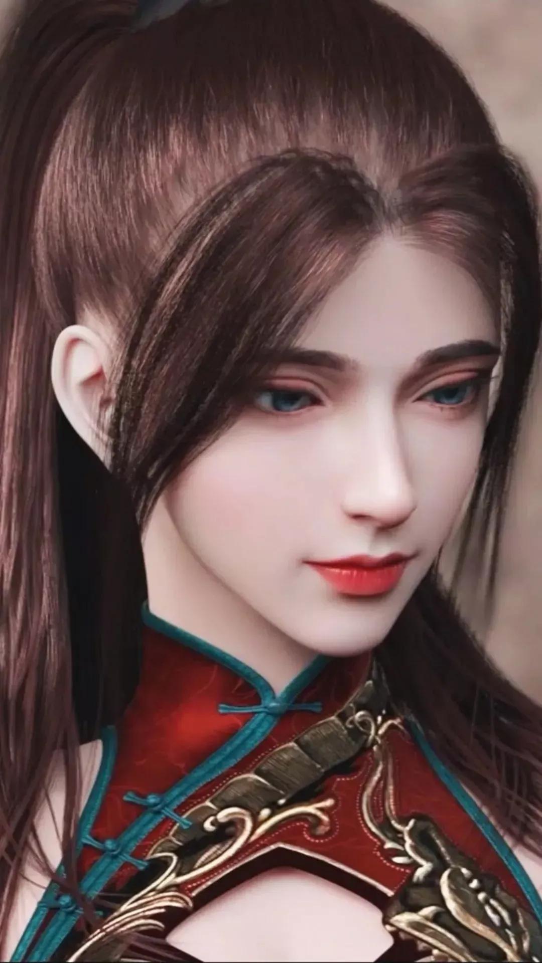 Dragon and Snake Romance Tang Zichen mobile wallpaper - iNEWS