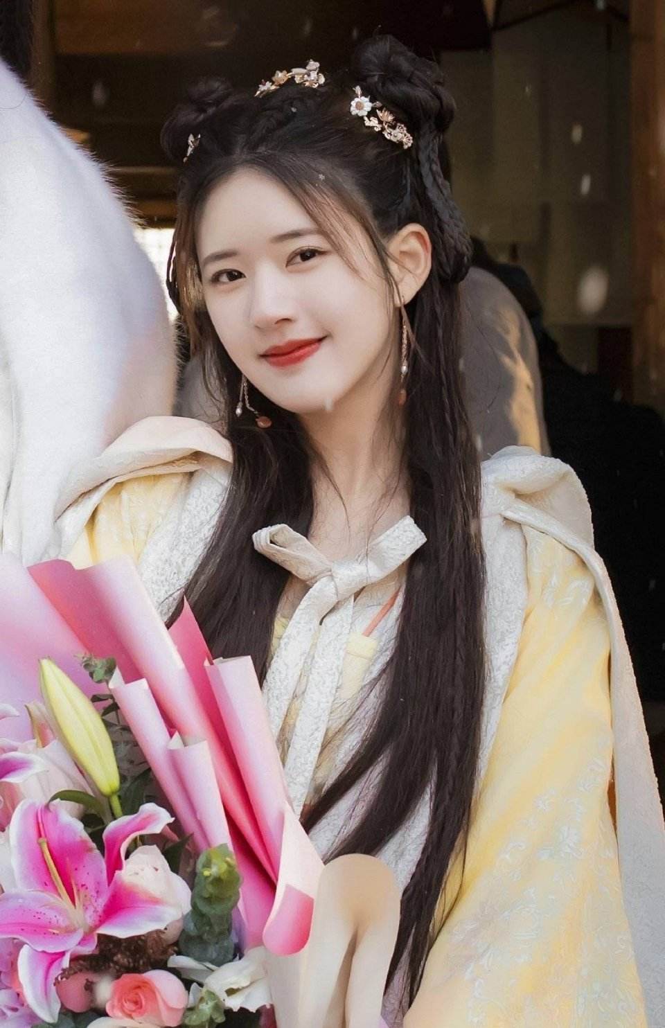 34-year-old Wei Daxun was photographed by Gu Man: "The Sun Like Me ...