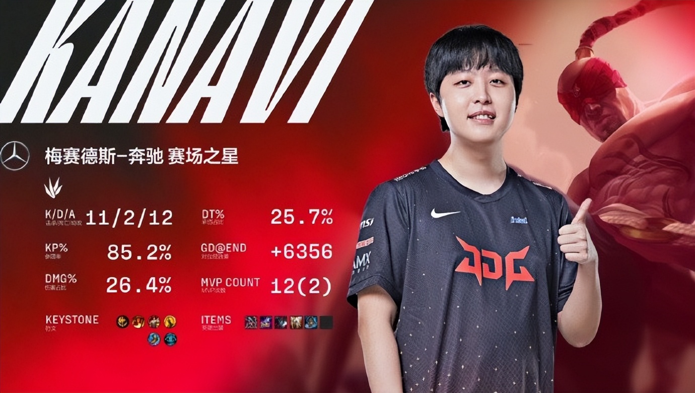 LPL has made a shocking reversal for two consecutive days, RNG let the second chase the third ...