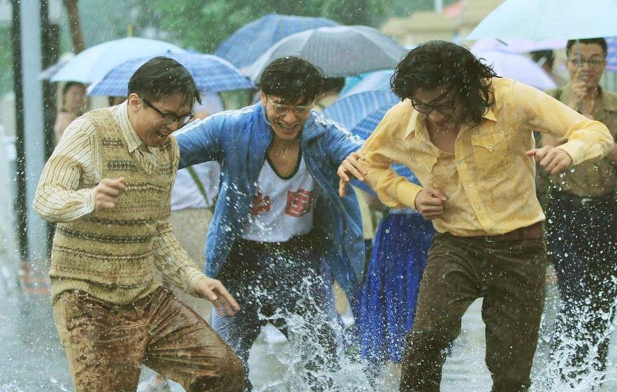 The documentary "Partners in China" combines beautiful fantasy and ...