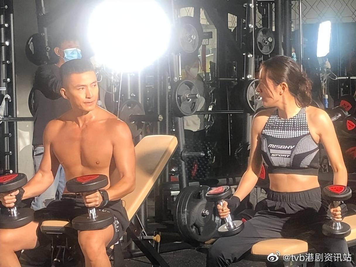 TVB's "Invisible Team" is a visual feast, who can't move when you see it? - iMedia