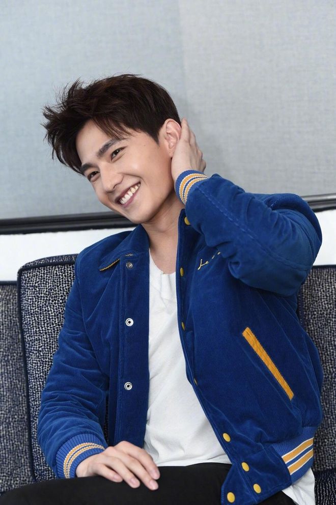 The three most popular male stars in the entertainment industry! - iMedia