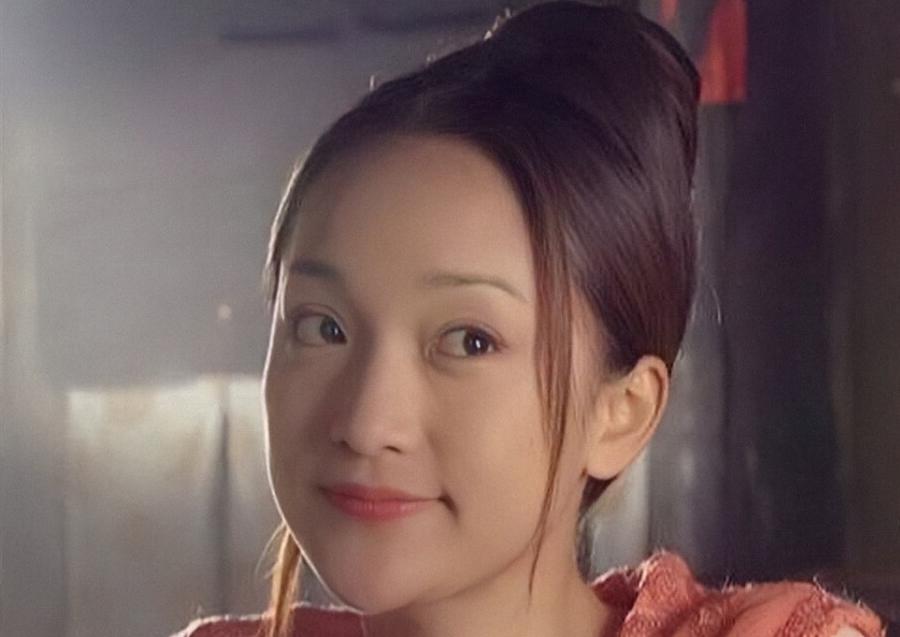 The seven editions of Huang Rong's amazing debut comparison, who is the ...