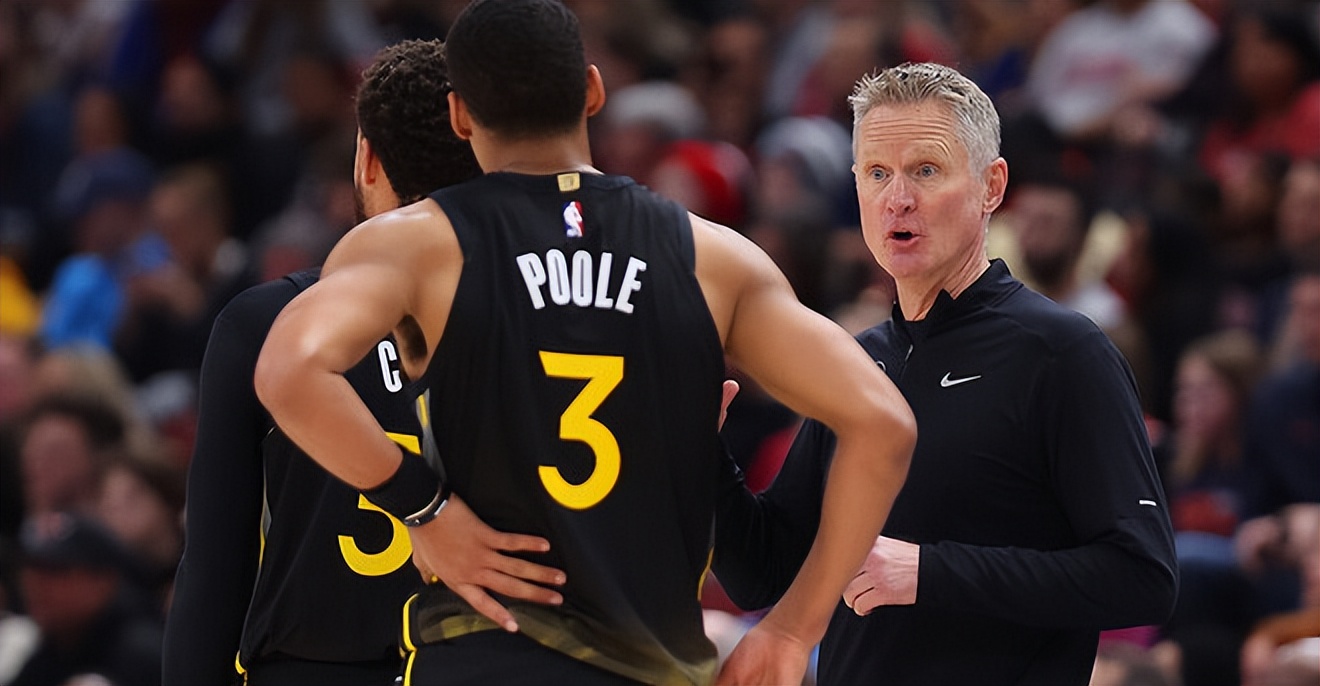 Is Curry really dead? Three guards are not the way out at all, Cole ...