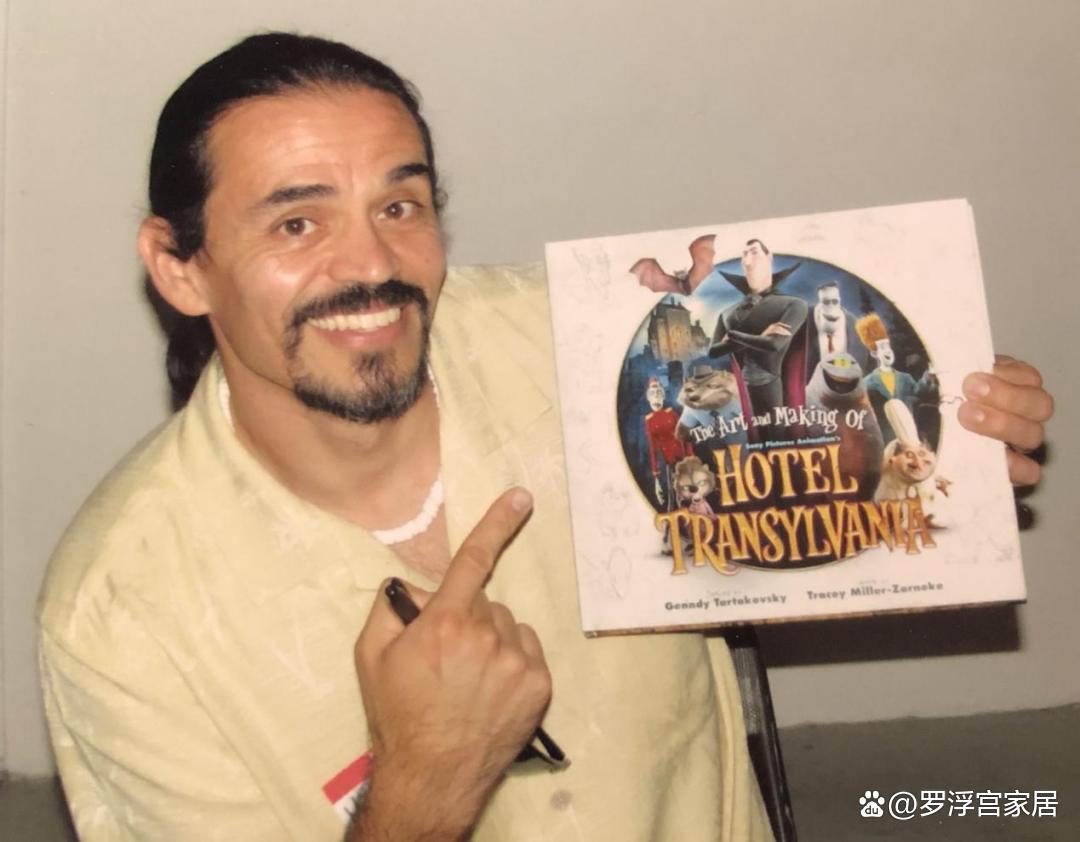 The mysterious and noble castle style of "Elf Hotel", even Jay Chou ...