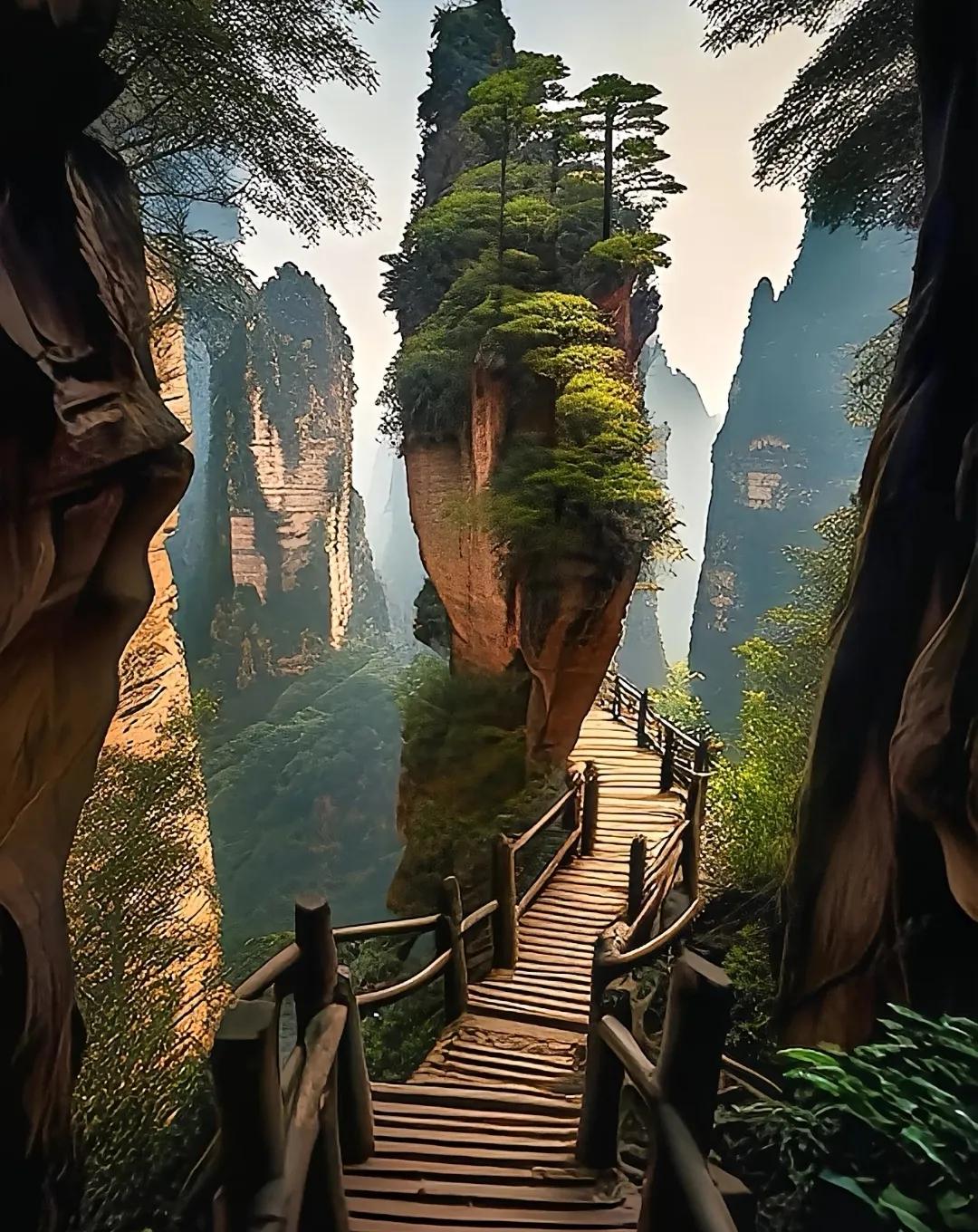 China Geography selected the 20 most worthwhile places to visit. How ...