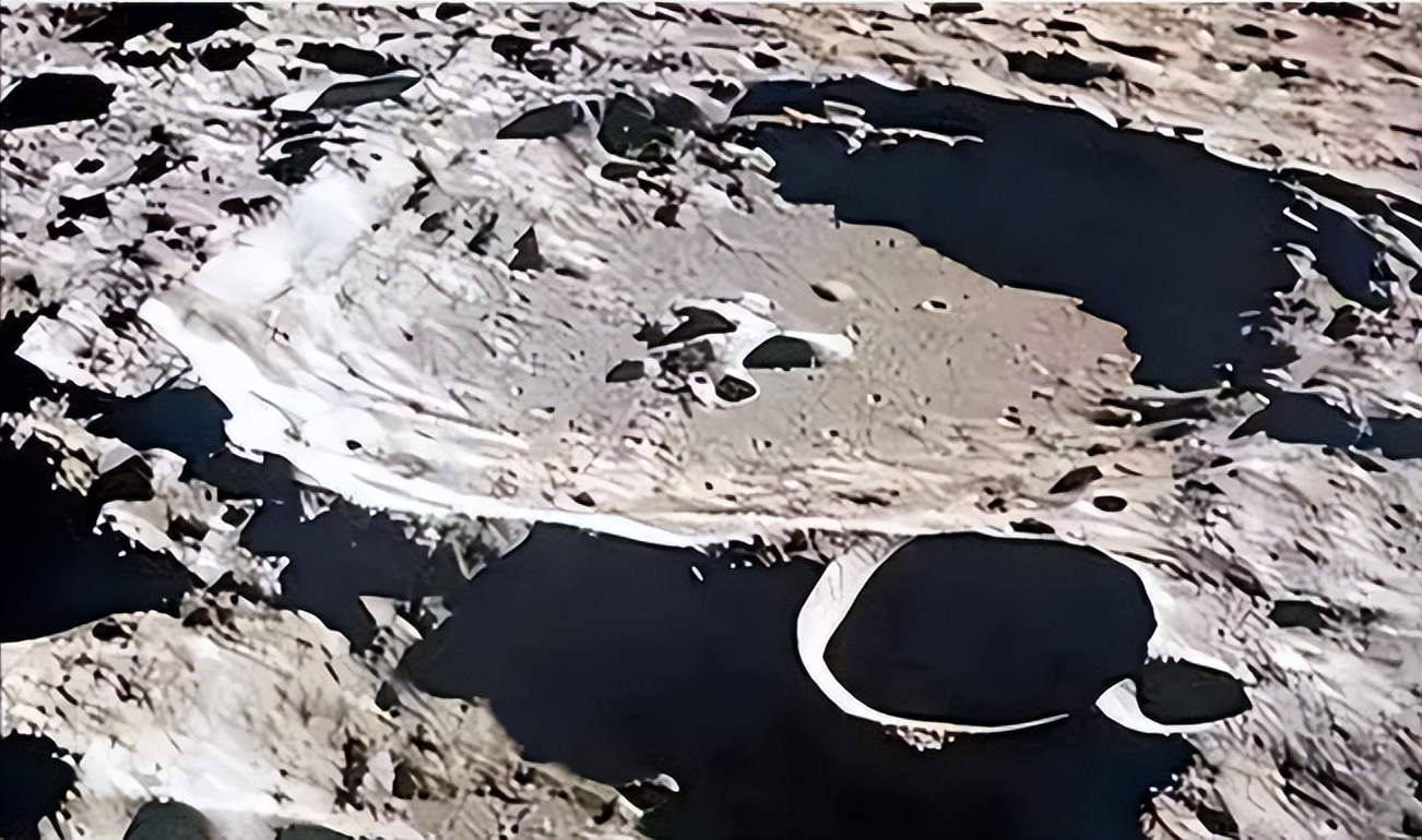 Has the "secret" on the far side of the moon been revealed?Chinese ...