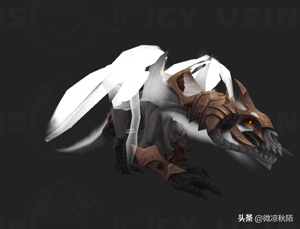 World of Warcraft: S4 season "Gladiator" mount revealed, eternal level ...