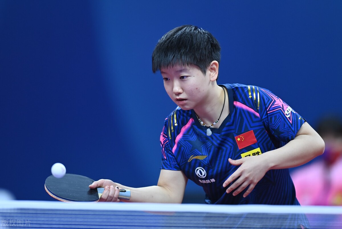 Sun Yingsha defeated Zheng Yijing 3-0, faced Yuan Jianan in the ...