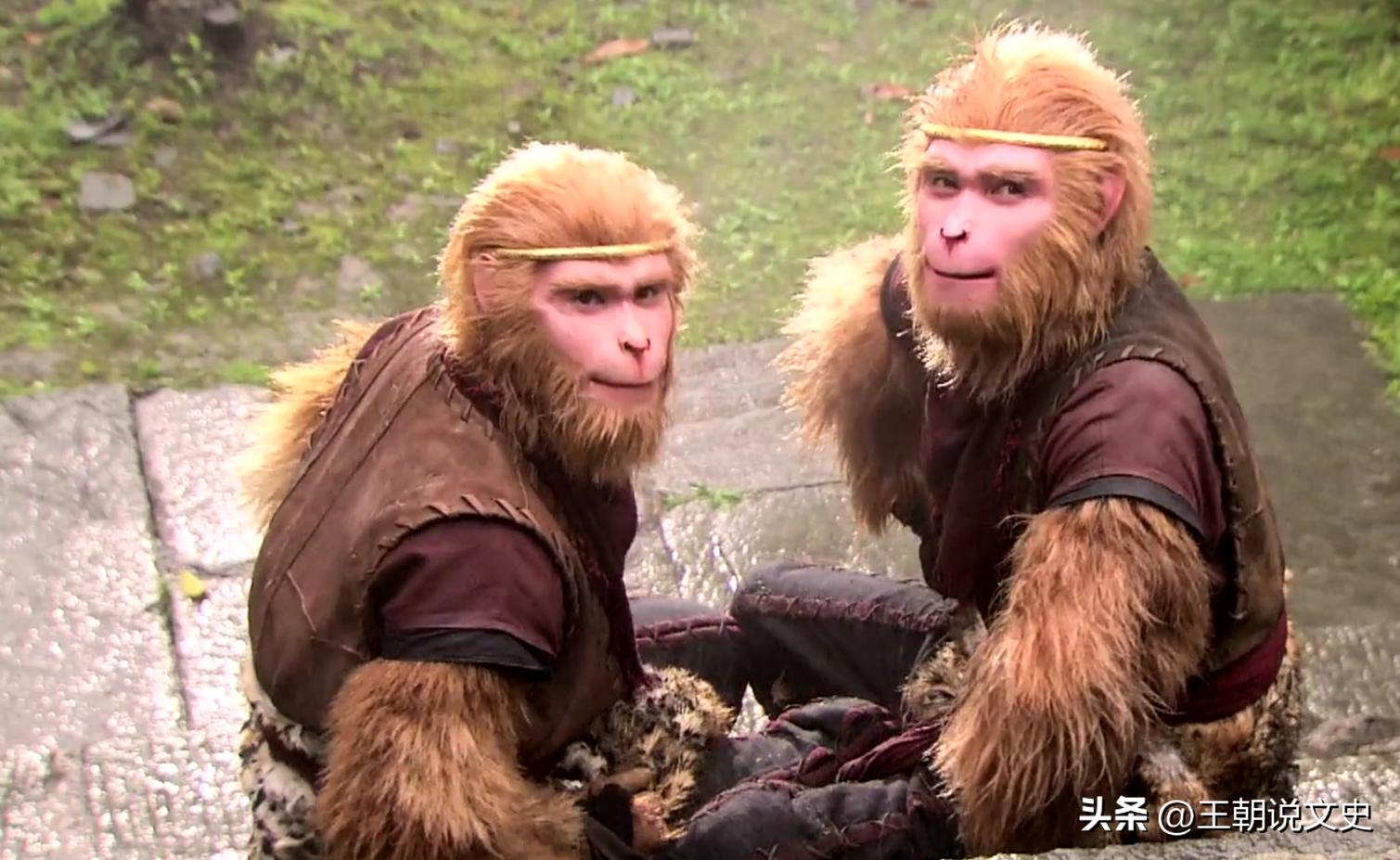 Journey to the West: Where did the six-eared macaque get the golden ...