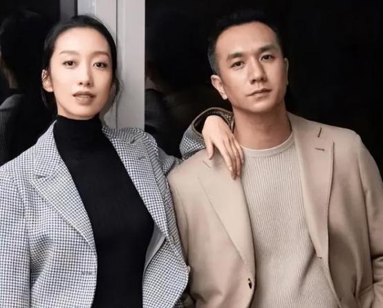 "Prodigal son" Huang Jue warms Zhou Xun, lives with Xu Jingmiao for 5 ...