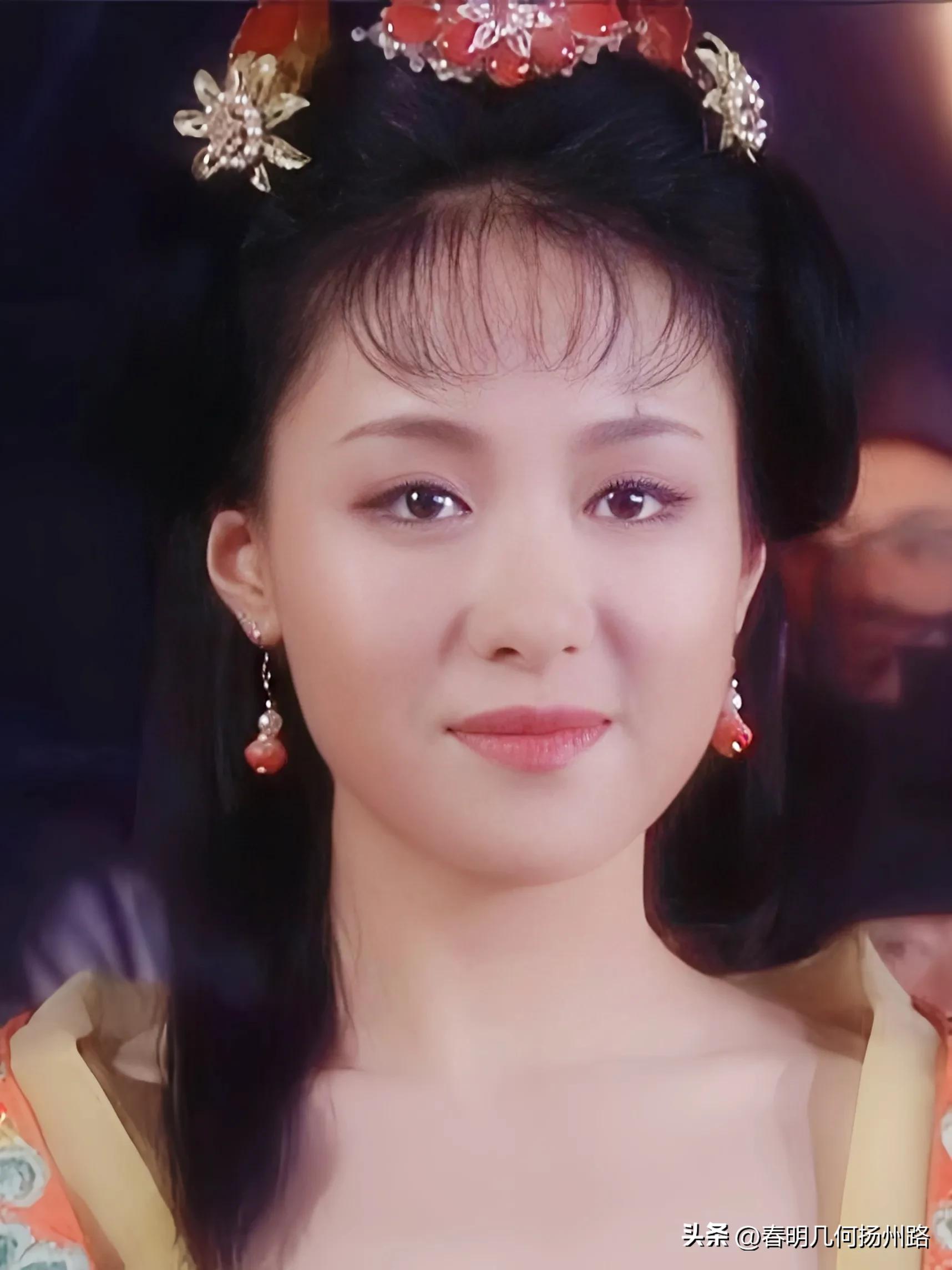 The previous actors did not have beauty filters, they were all natural ...