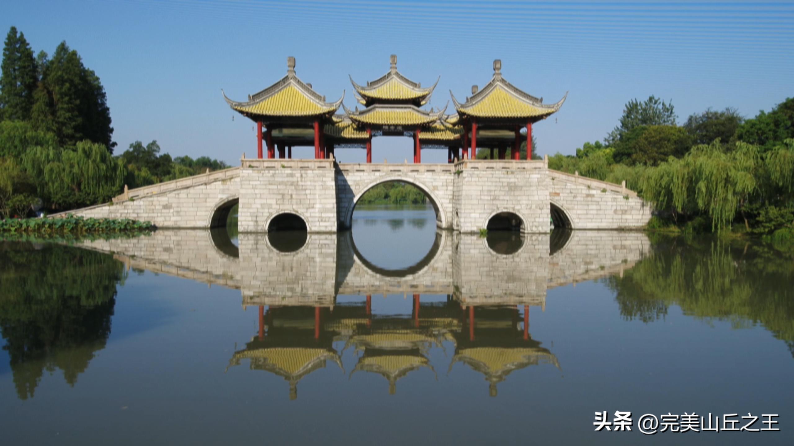 Where to Go Tomorrow—Cheats for 5A Scenic Spots (11) Yangzhou Chapter ...