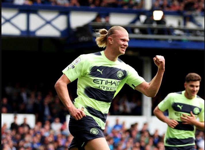 Battle of Conferred Gods! Manchester City's 32-year-old superstar 2 ...