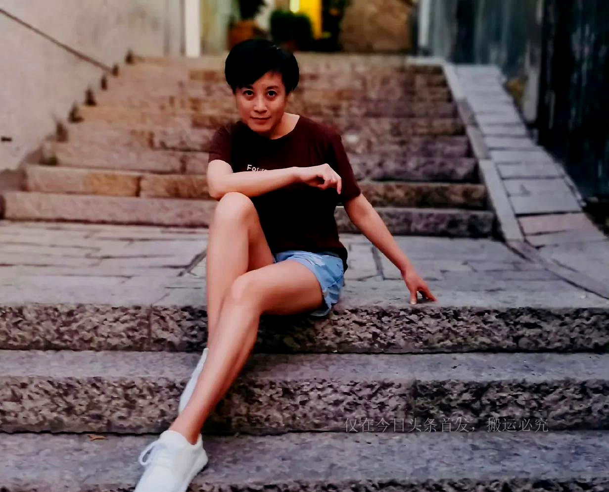 Zhao Qian: Beautiful as a flower, good acting skills, marrying Tian ...