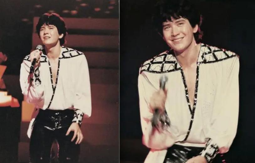 "China's most beautiful man" Fei Xiang: 63 years old, unmarried and ...