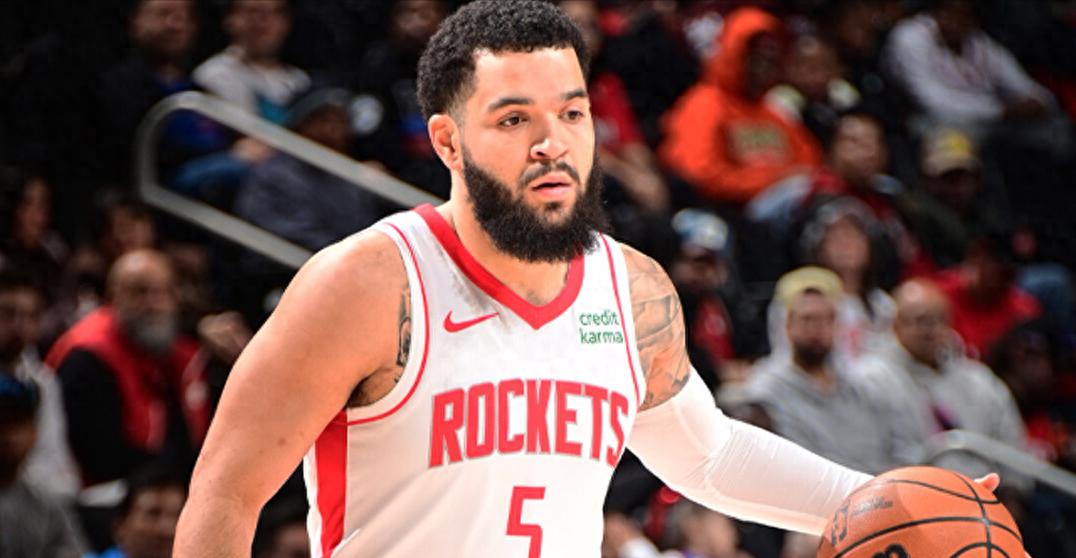 Rockets reverse Jazz! Green + Amen performed horribly, VanVleet killed ...