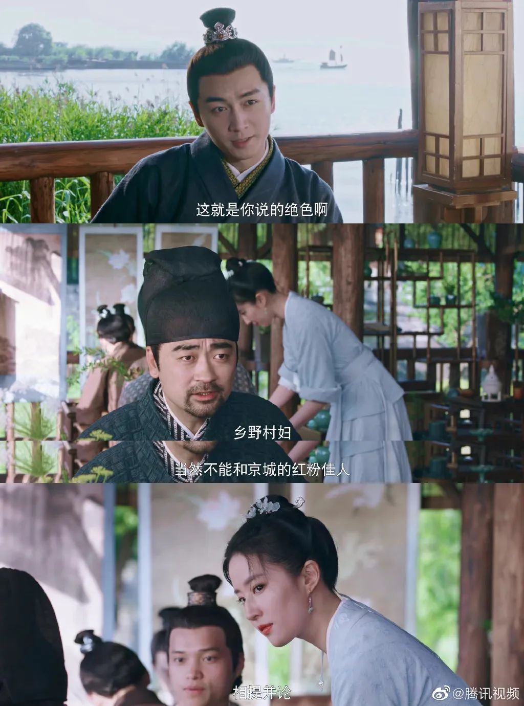 Liu Yifei and Chen Xiao are "the ceiling of ancient puppets", and ...