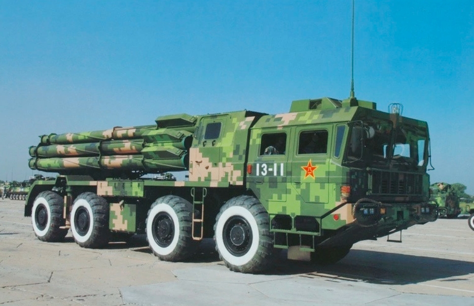 Why is the PHL-03 rocket called the king of cost-effective firepower?1 ...