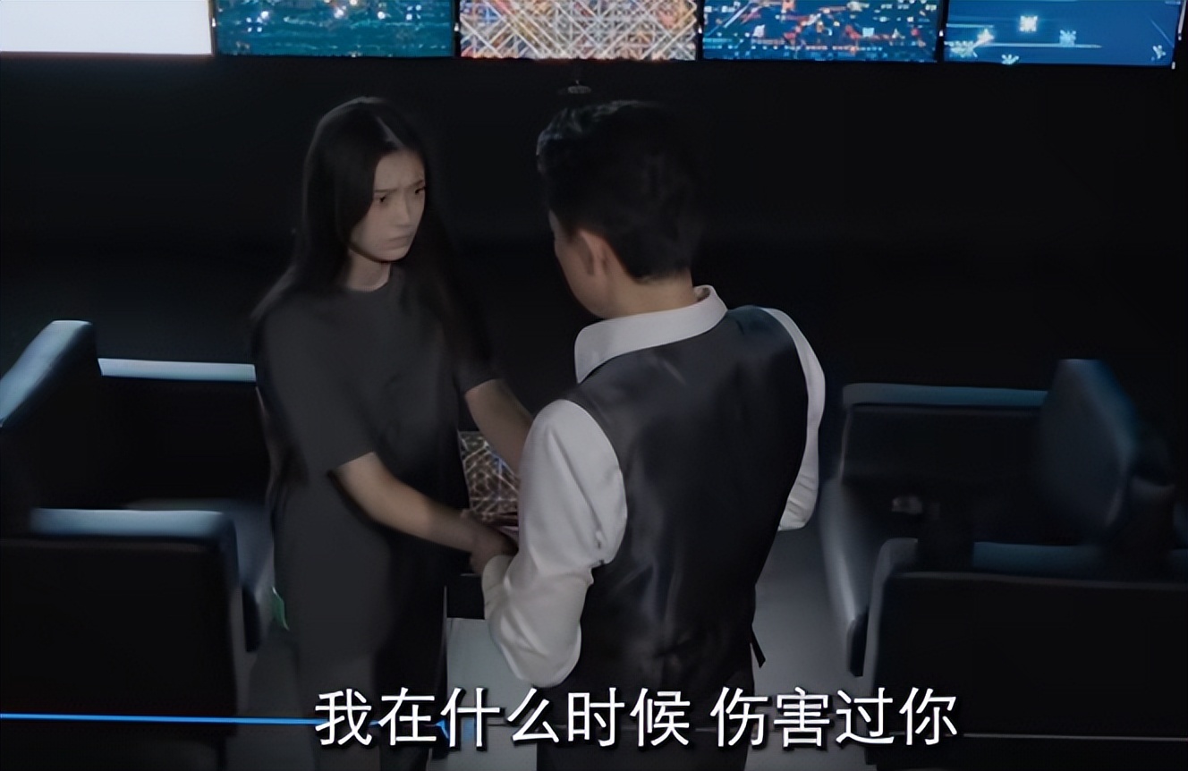 Imperfect victim: Zhao Xun did not refuse intimate and negative contact throughout the whole ...