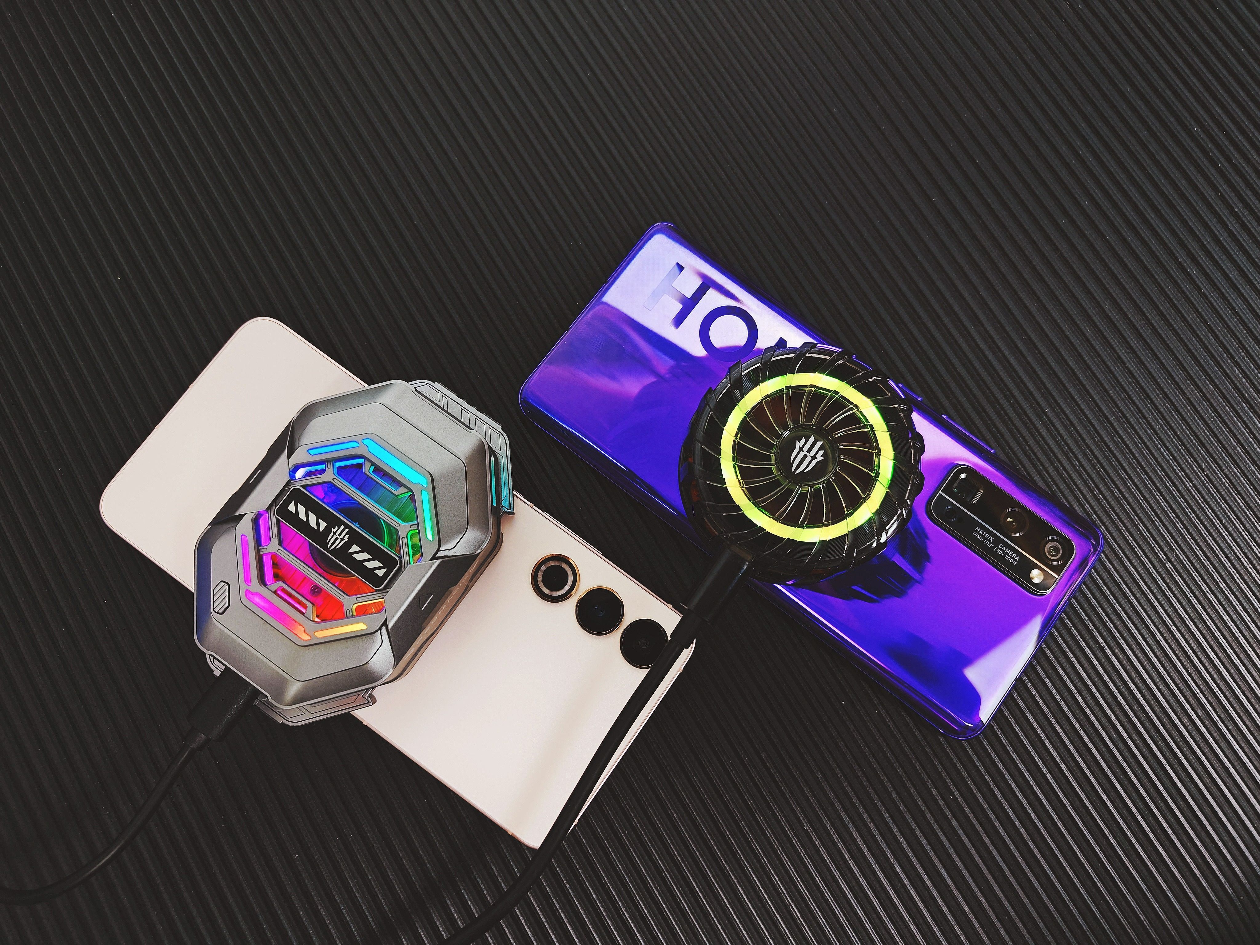 Play games in summer, improve performance, let the Red Devils Cooler ...