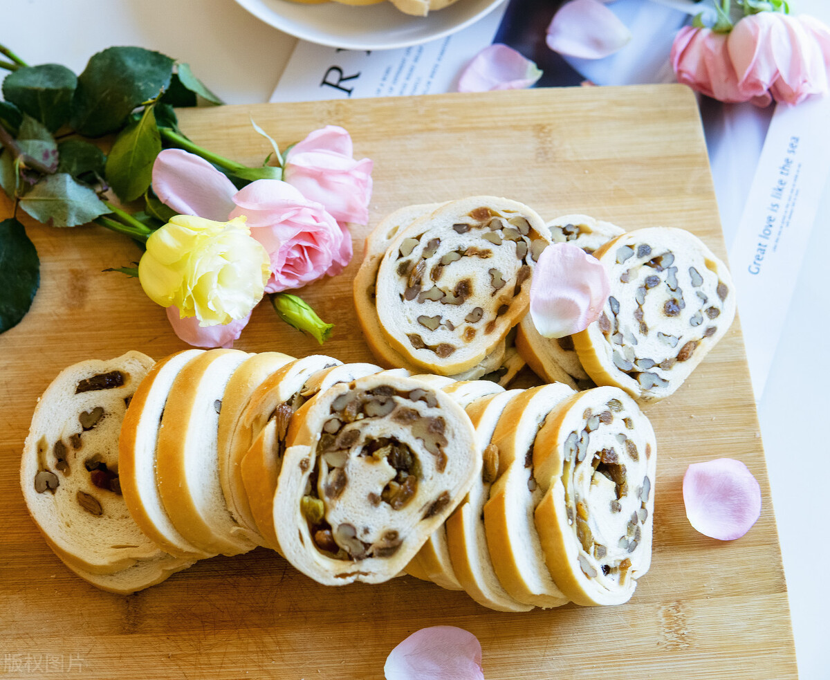 The same is flour, why do we use it to steam steamed buns, but ...