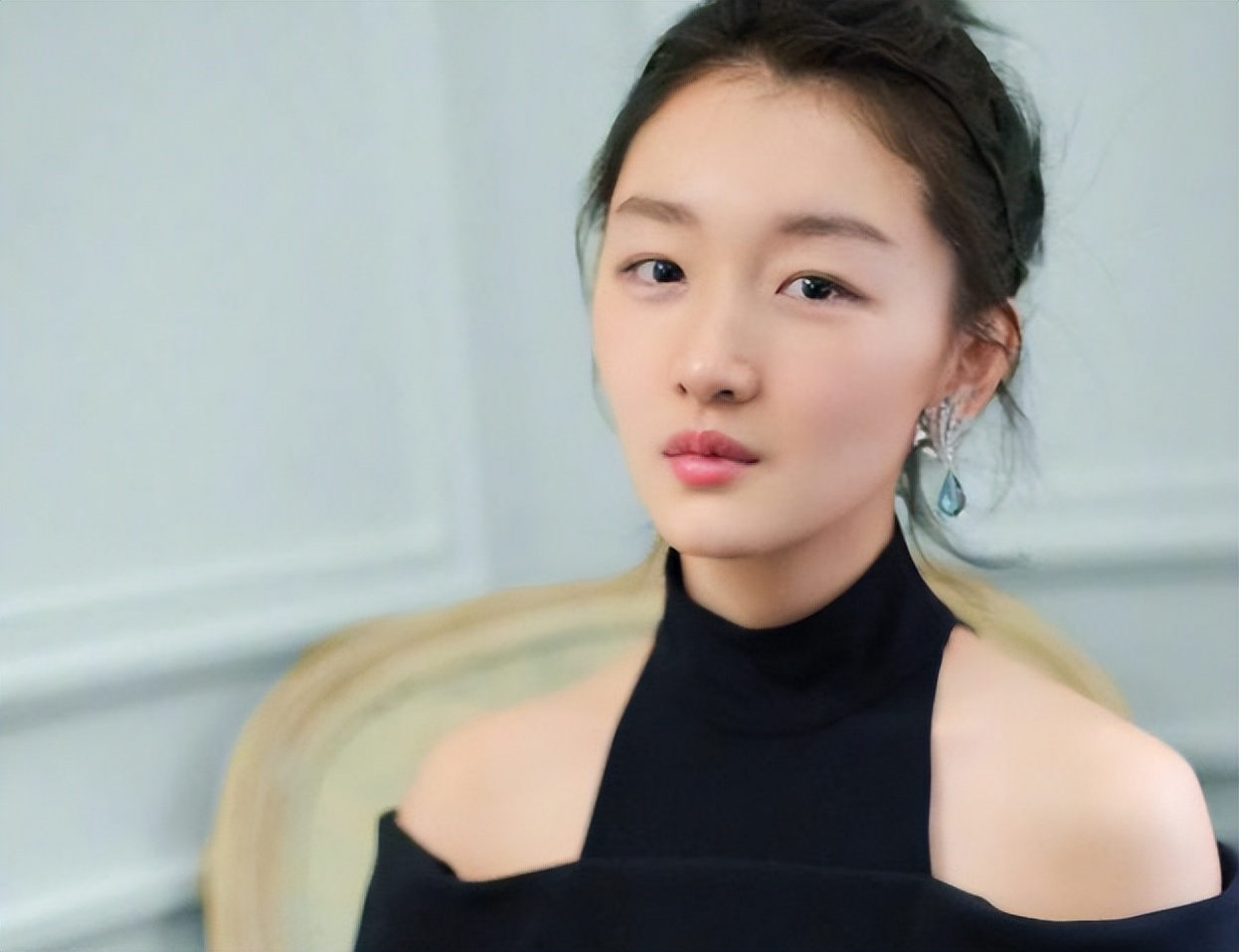 "The sparrow turned into a phoenix" relied on Zhang Yimou for the first time, and Chen Kexin for ...