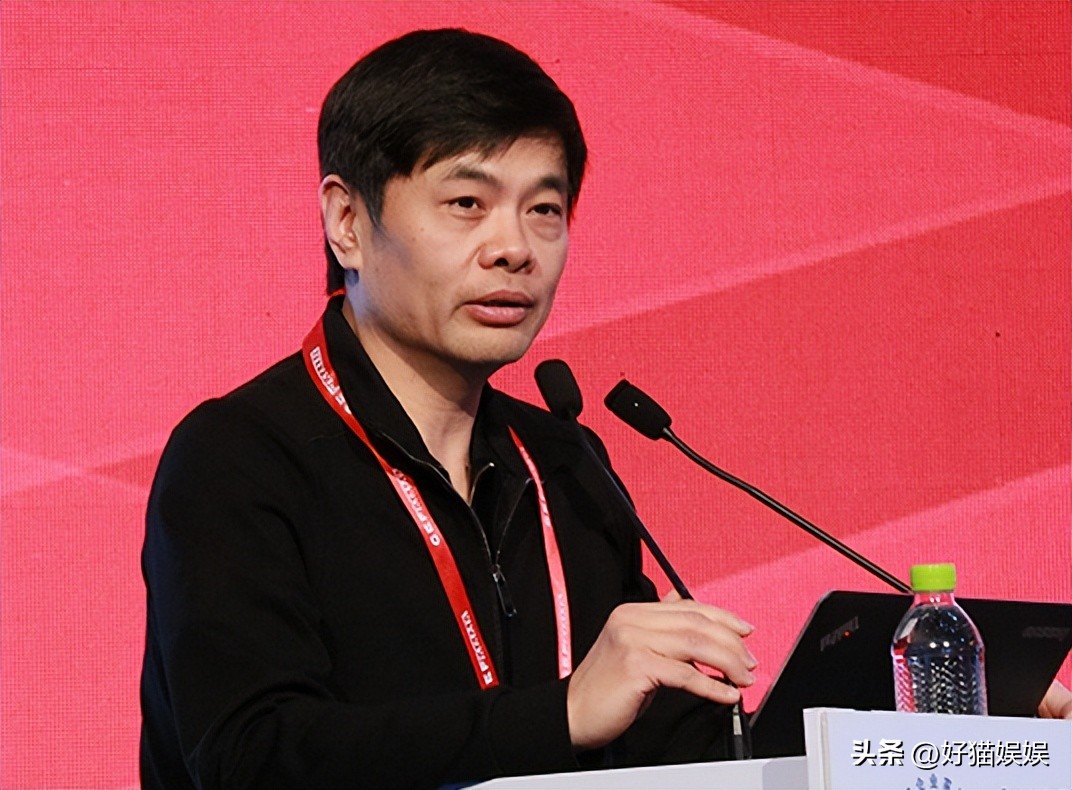 Rich man Ding Jian: Abandoning the child and giving 100 million to the ...